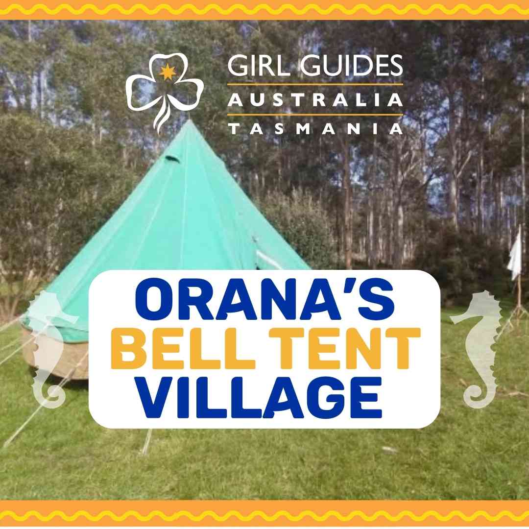 Easter Holidays Bell Tent Village